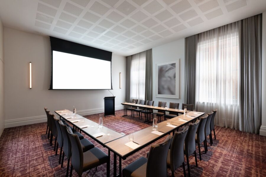 Adelaide Marriott Hotel - Microhire