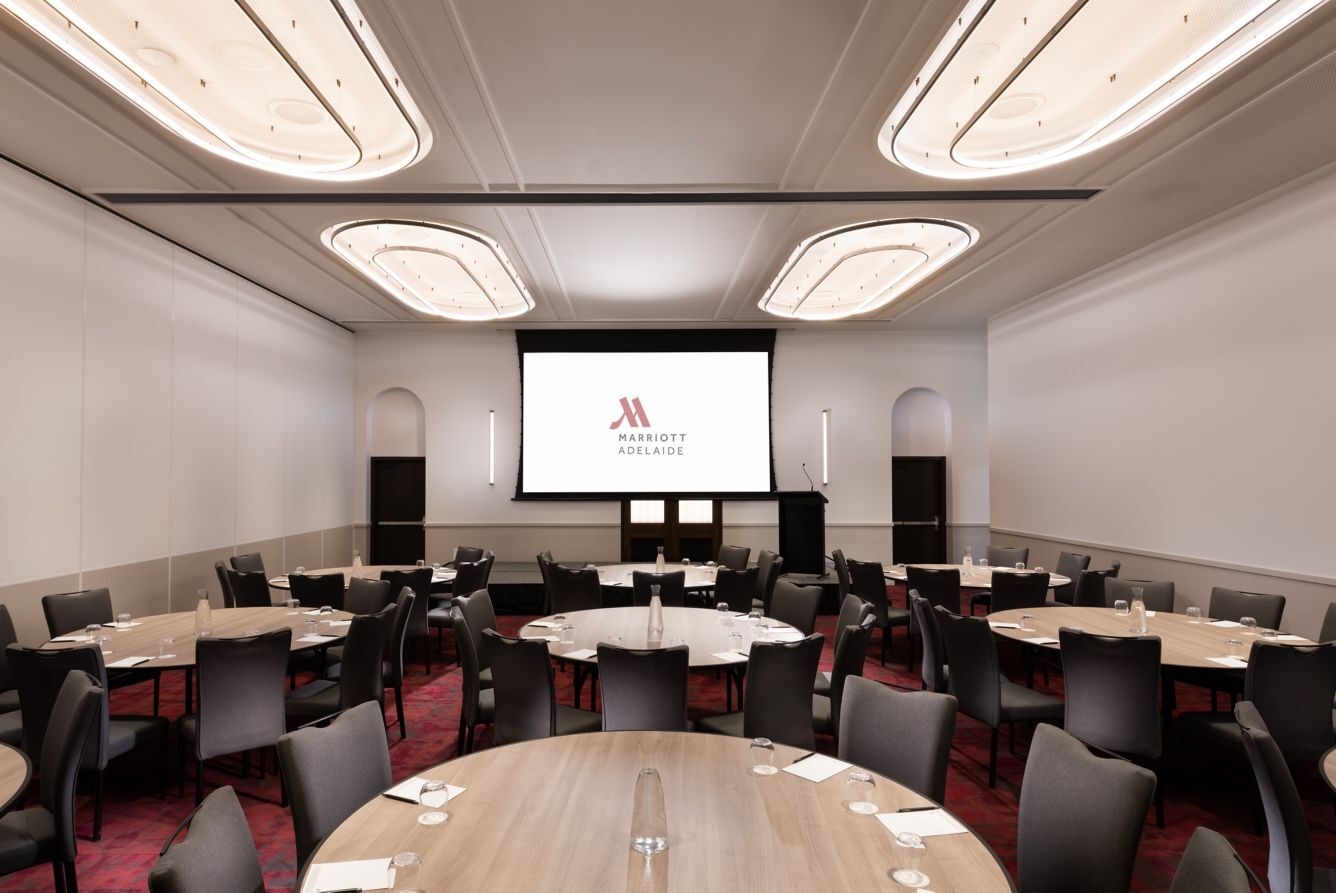 Adelaide Marriott Hotel - Microhire
