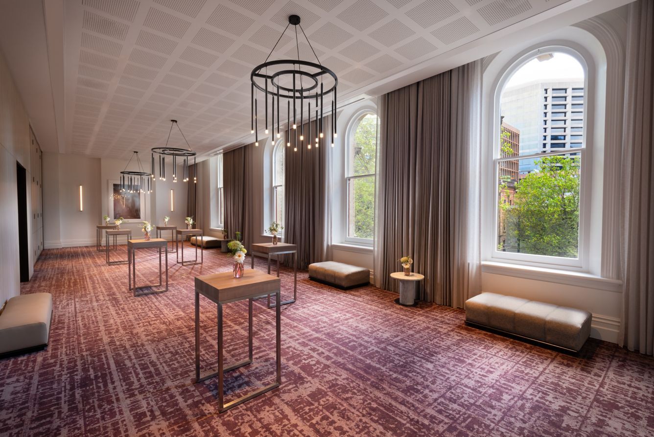 Adelaide Marriott Hotel - Microhire