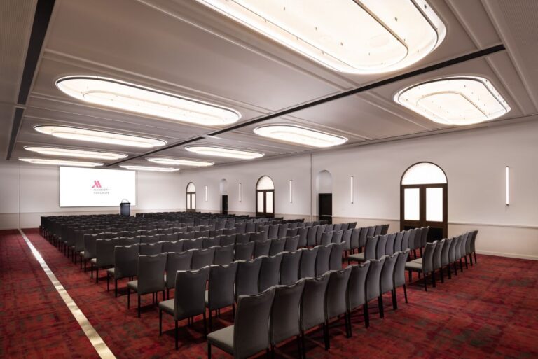Adelaide Marriott Hotel - Microhire
