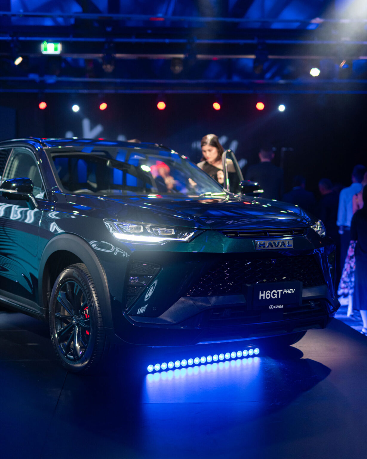 Destination Group Car Launch - Microhire