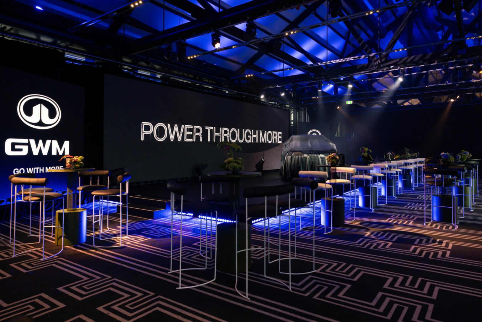 Destination Group Car Launch - Microhire