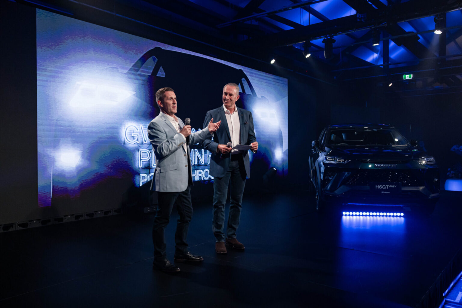 Destination Group Car Launch - Microhire